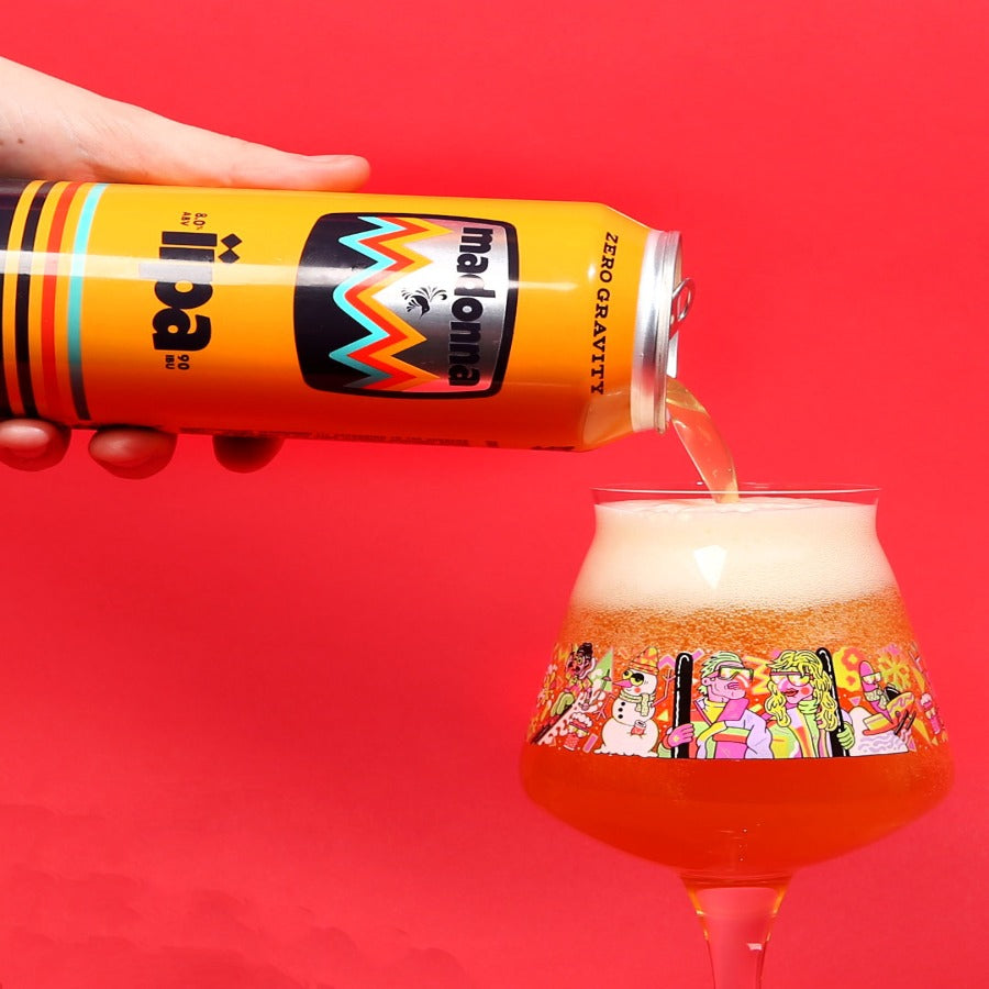 Zero Gravity - Madonna IPA – CBC Beer Bar